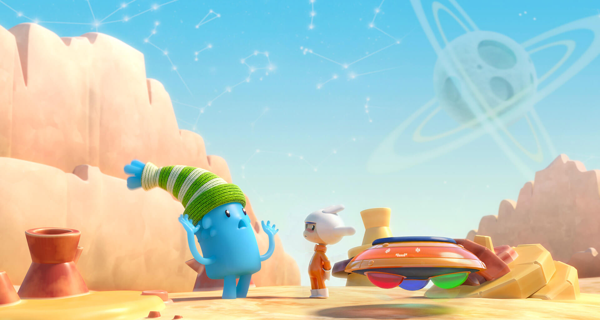 Rokyn Animation – Animación de primer nivel, HBO, Buendia Estudios, E ...